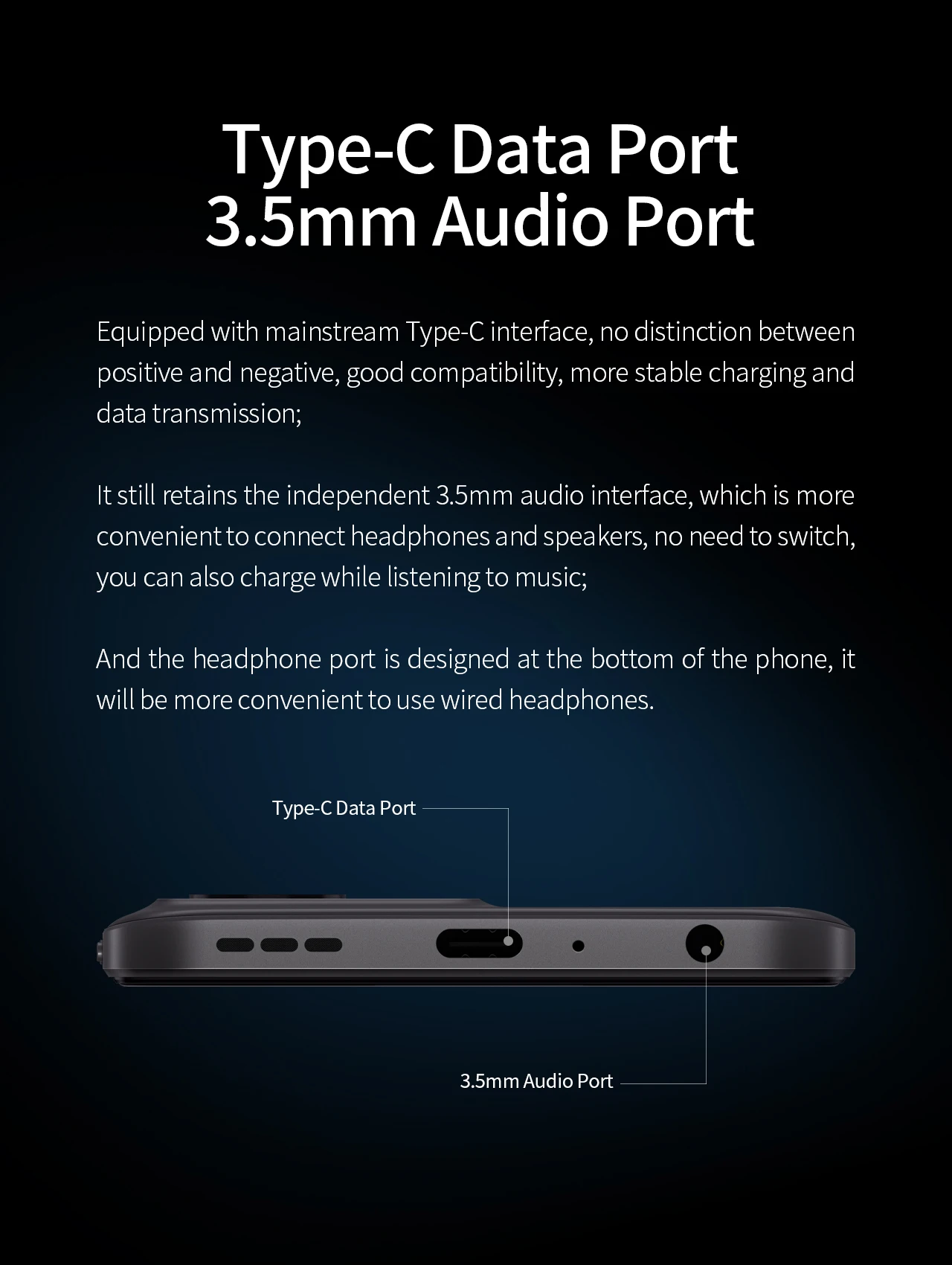 Freeyond F9 - 4G LTE Android 12 Phone with Dual SIM