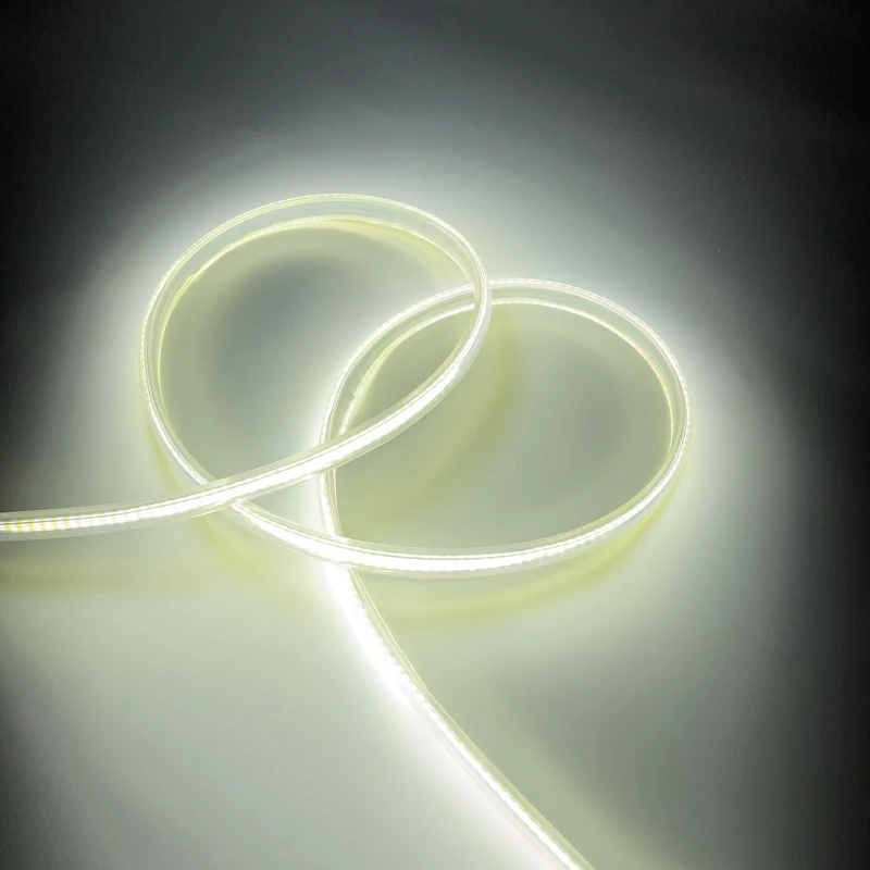 Hot Selling Latest Design Free Cutting Waterproof Cob Led Strip 100m ...