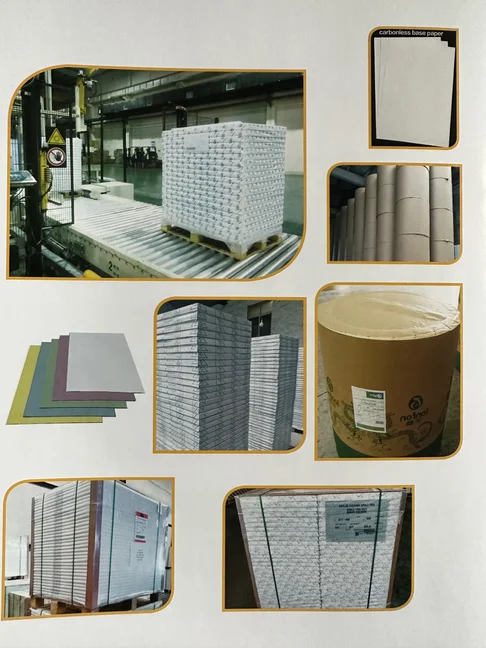 Double-sided A4 Copy Paper Virgin Pulp Material Offset Printing ...