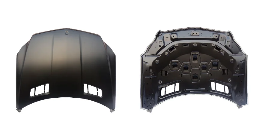 2012-2016 Benz Cl Gl-class Car Parts Body Engine Cover Front W166 ...