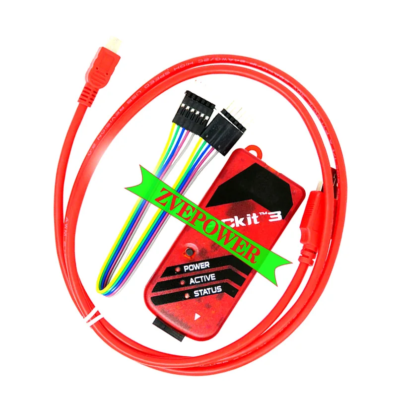 PICKit2 PICKIT3 PICKit3.5 Programmer + PIC ICD2 PICKit 2 PICKIT 3 PICKIT 3.5 Programming Adapter ...