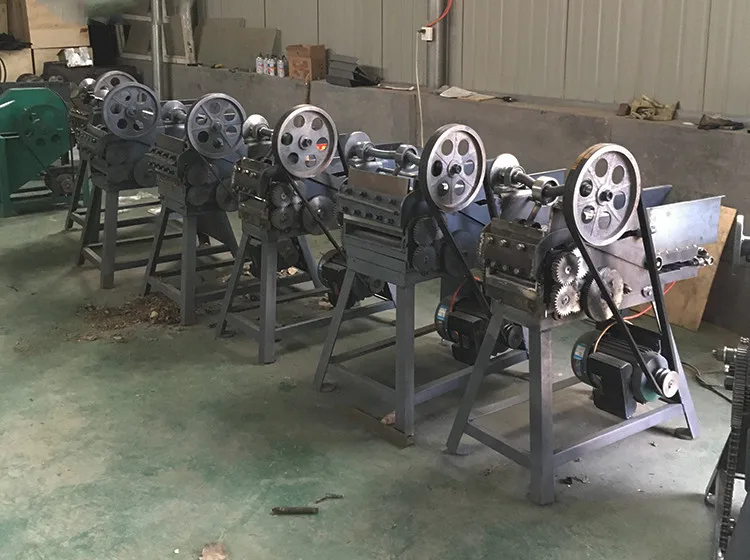 Dry Tea Leaf Vine Leaves Cutting Machine - Efficient & Durable