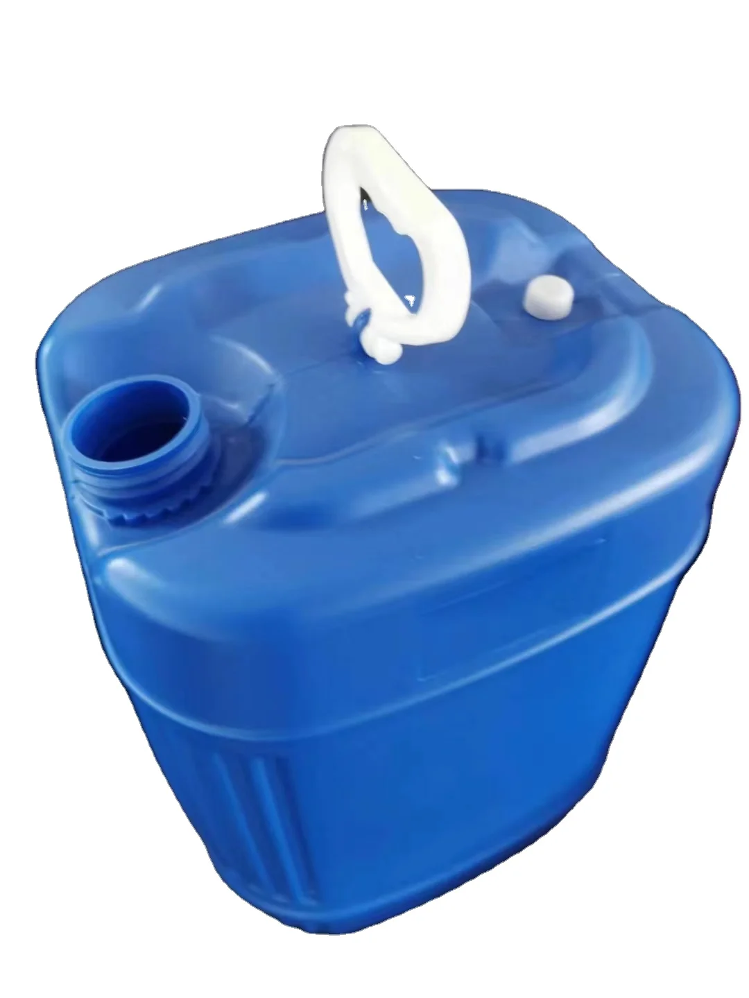 Hdpe100% Jerry Can 20l Plastic Flat Square Barrels - Buy Flat Square ...