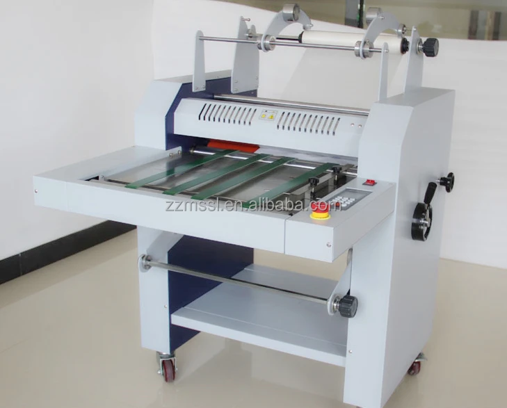 490 720 Thermal Laminating Machine - High Accuracy Laminating