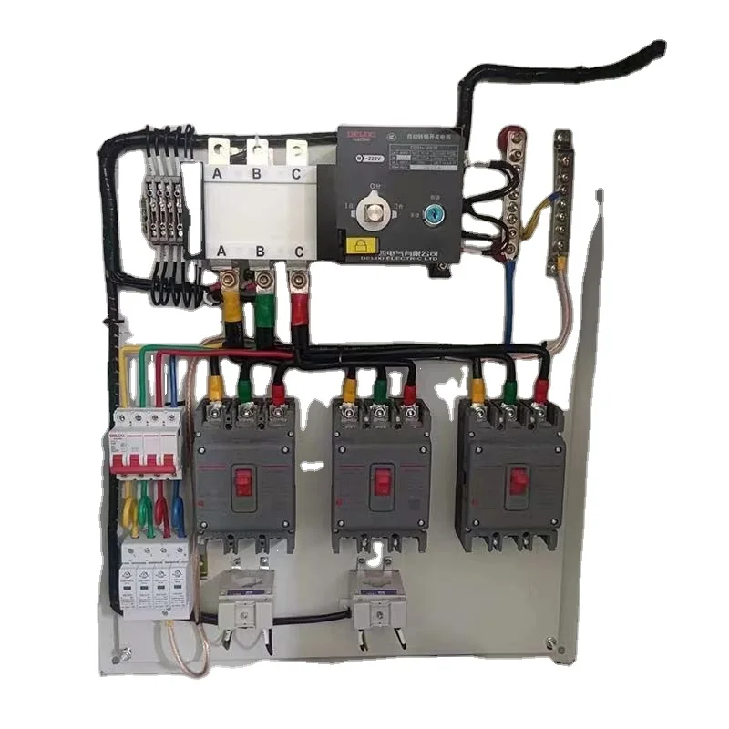 Lv Products Electrical Control Panel Board Distribution Control Box ...