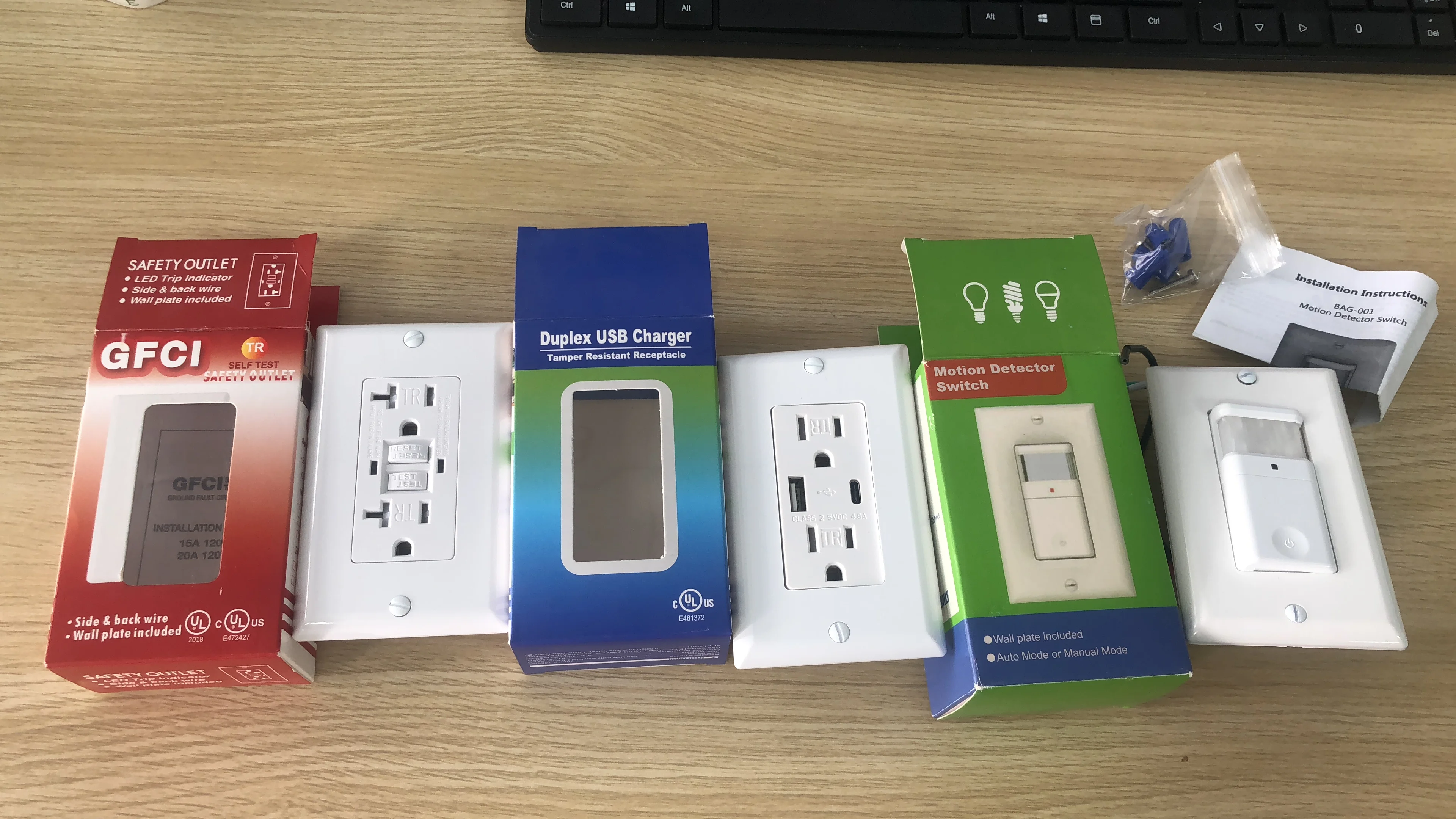 Newly Released Single Pole Light Switch,In Wall On/off Switch ...