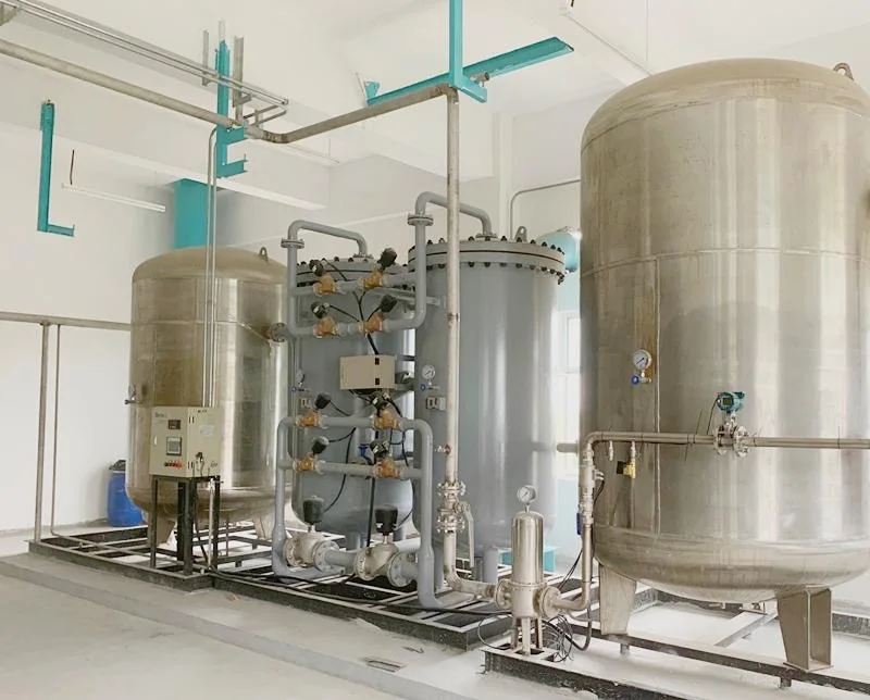 Oxygen Production Plant - Efficient and Reliable Solutions