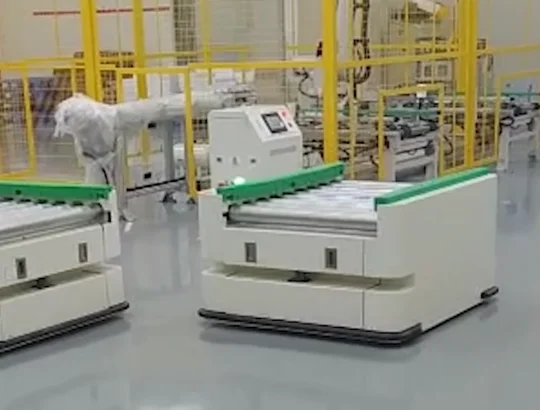 KC Robot MRL1300 - 2D Laser Rangefinder for Obstacle Avoidance