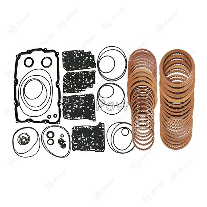AB60 AB60E AB60F Auto Transmission Overhaul Repair Kit Friction Plate ...