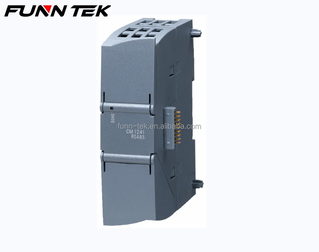 Siemens Simatic S7-1200 Cm 1241 Rs 422/485 Communication Module 6es7241 ...