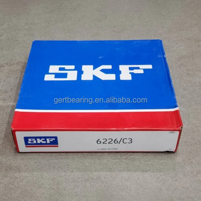 SKF Ball Bearing 6226 - Heavy Capacity Deep Groove Bearing