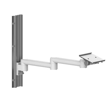 Universal Hospital Aluminium Alloy Medical Wall Mount Monitor Bracket ...