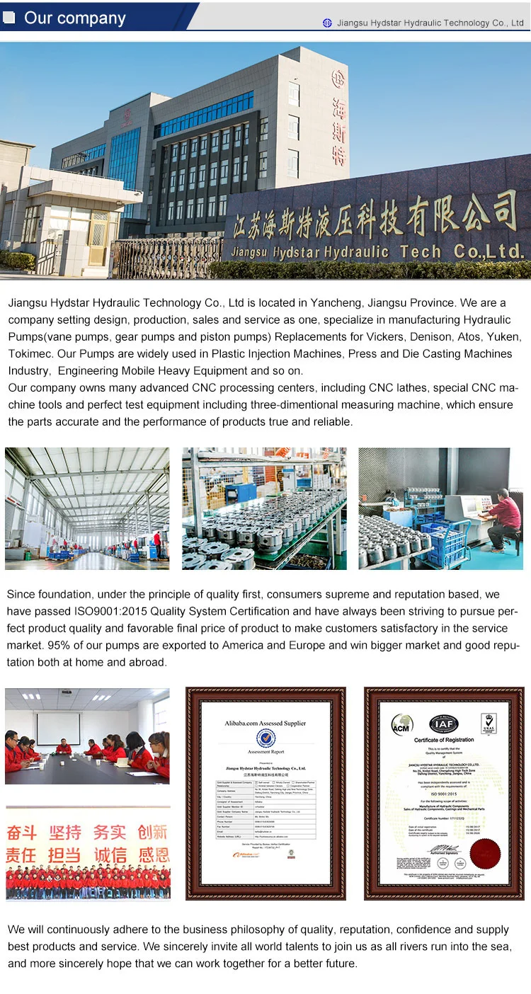 1U3508 Hydraulic Vane Pump for CAT 938G 966G - Reliable Performance