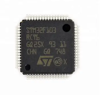 Hot Sale Original Stmicroelectronics Arm Microcontroller-mcu 103r(t6) Original Stock Integrated ...