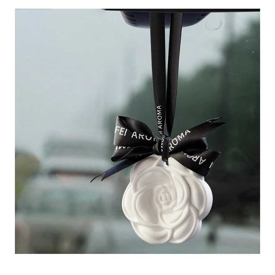 Ceramic Scented Stone - Natural Aroma Diffuser for Home