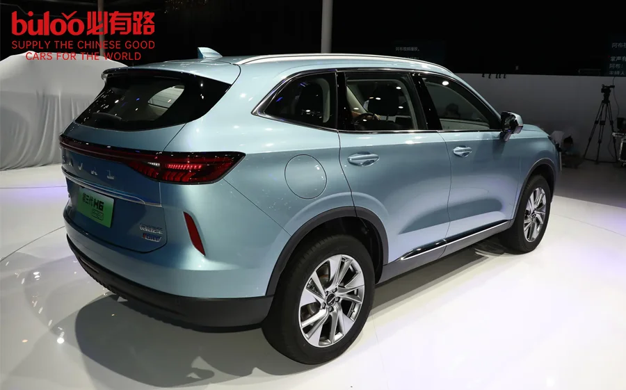 1.5t Haval H6 Phev Hybrid Car Great Wall New Energy Vehicle Suv ...