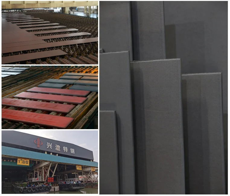Hot Rolled Steel Plate Building Structure Steel Plate - Buy Building ...