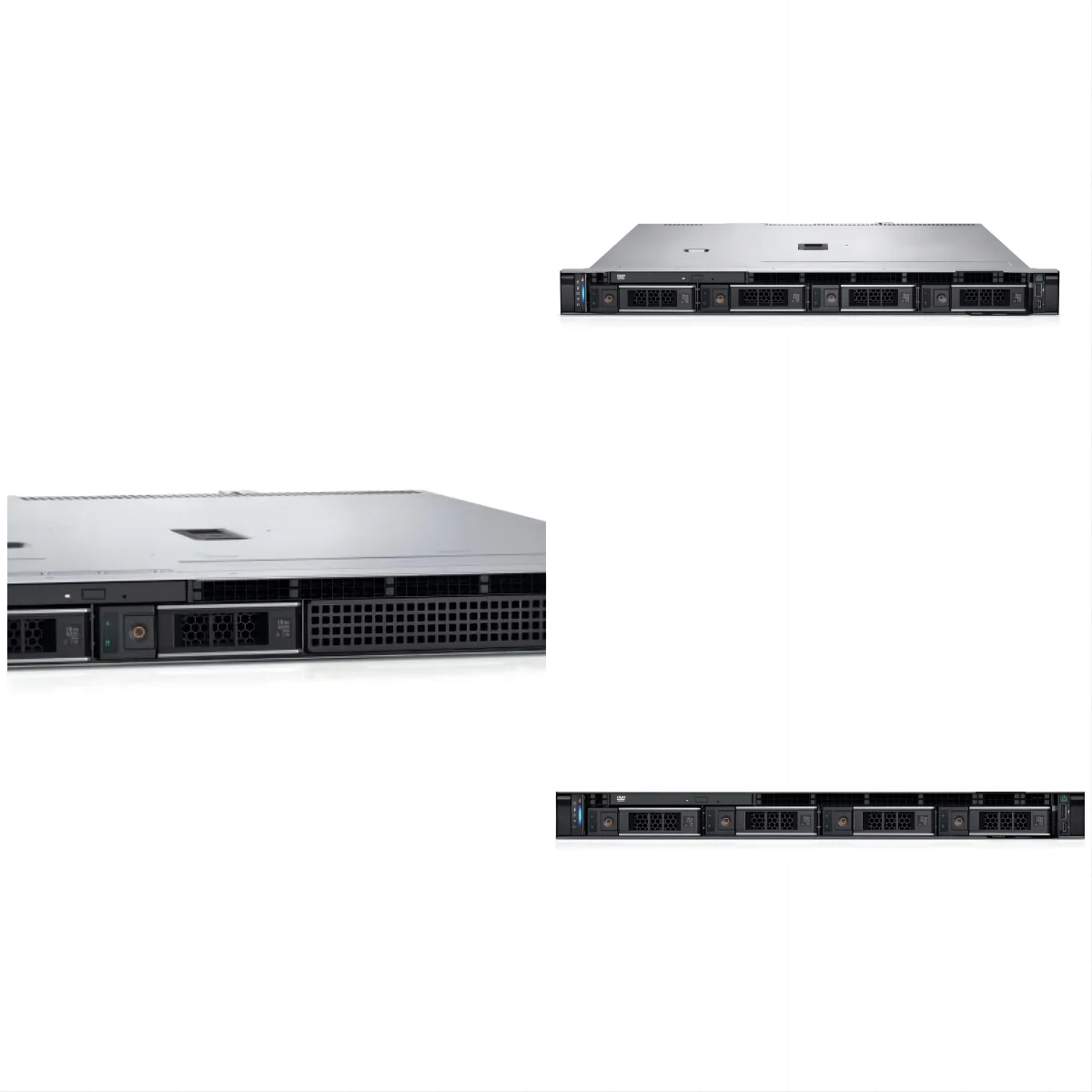Poweredge R660xs Air-cooled Server Designed To Run The Most Commonly ...