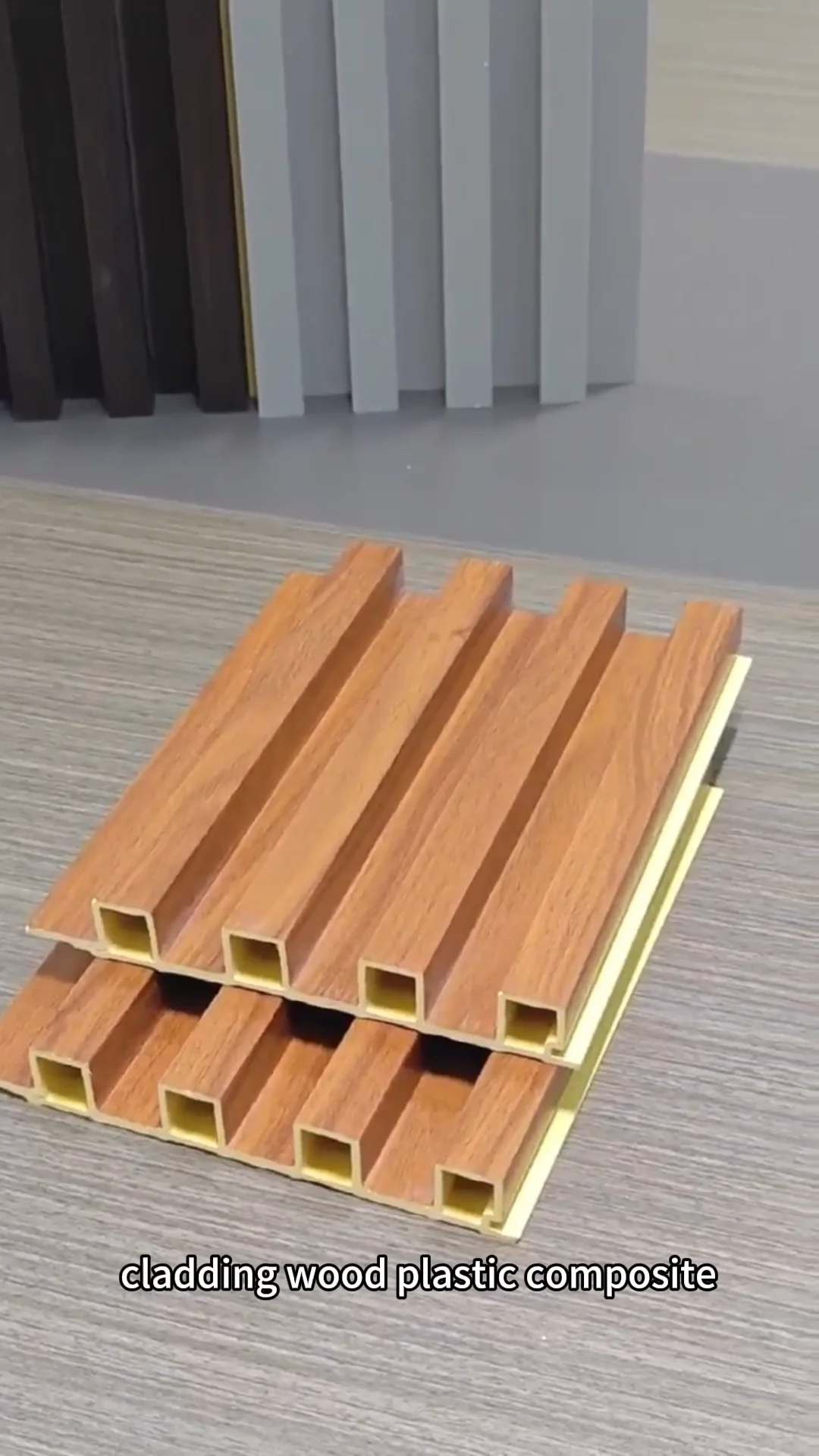 Internal Design Wpc Pvc Wall Decorative Panel Suppliers Concave ...