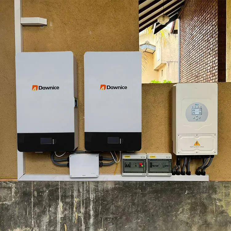 Power Wall 5kw 10kw 15kwh 48v 100ah 150ah 200ah Lifepo4 Home Wall ...