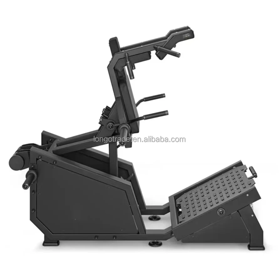 Heavy Duty Extra Large Loader Gym Fitness Equipment High Quality Strong ...