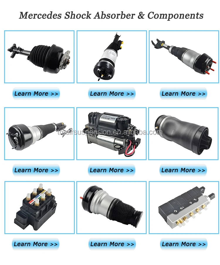 LR012885 LR012886 LR032567 LR012859 LR012860 Auto Parts for Rangrover L322