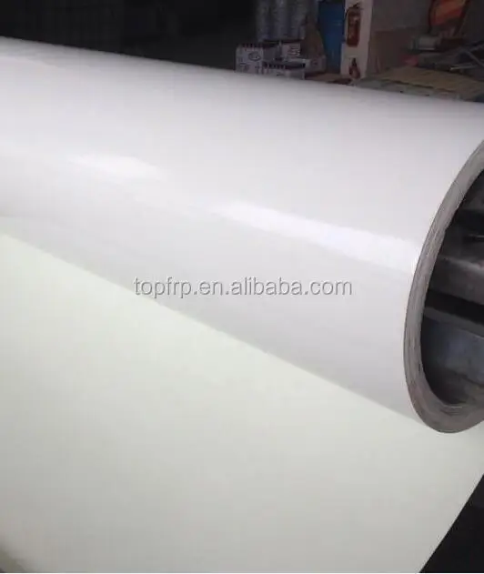 Fiberglass Gelcoated FRP GRP Sheet and Roll for Wall Panel RV Camper ...