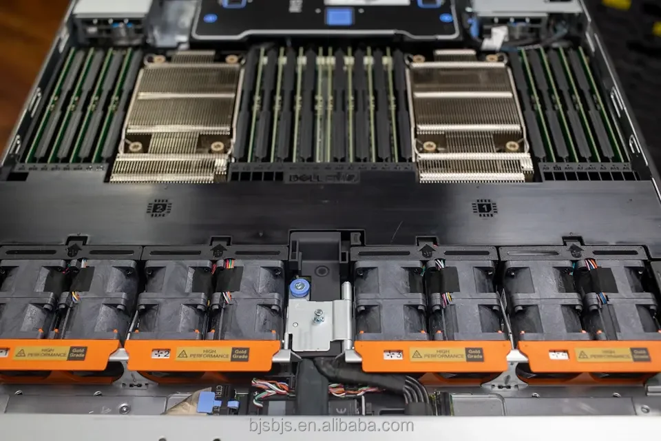 Band New Poweredge R660 Rack Server 1u Rack Server Server R660 - Buy ...