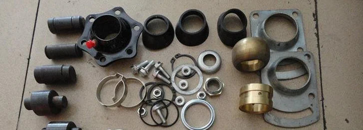Factory Original New High Performance Semi-trailer Axle Parts Repair ...