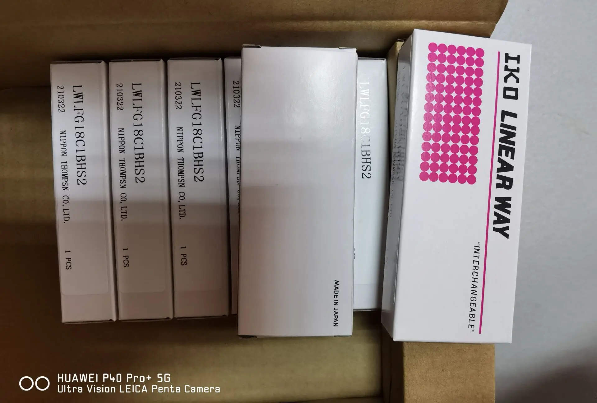 Iko Linear Guide Way Mlc Ml Mlg Mll Mlfc Mlfg Lwl Lwlc Lwlg Lwlf Lwlfc ...