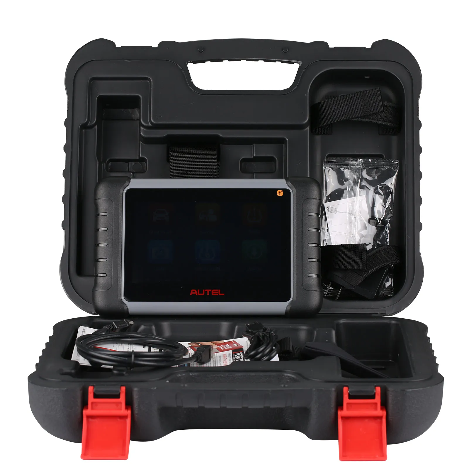 2023 Autel Maxicom Mk808s-ts双向和tpms编程再学习工具，具有28个特殊功能，适用于fca Sgw Upgra - Buy Autel诊断工具,汽车扫描仪,自动扫描 ...