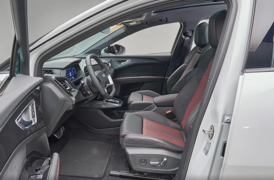 Ev Car Audi Q5 E-tron 40 Star Radiant - Mech Set (star Knight Edition ...