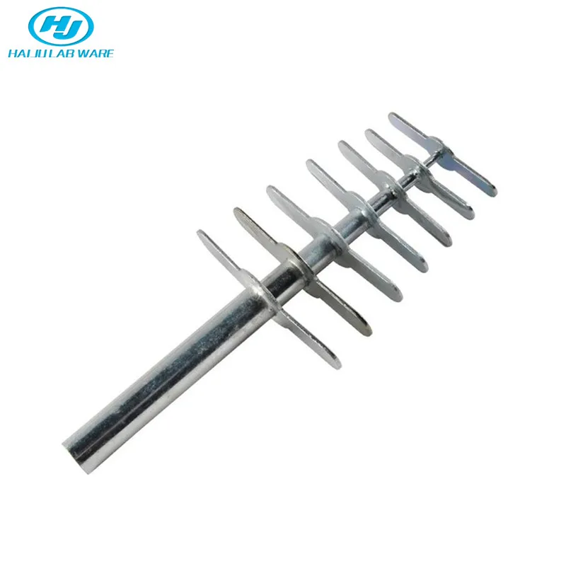 HAIJU Laboratory Iron Painting Cork Borer Set - Educational Tool