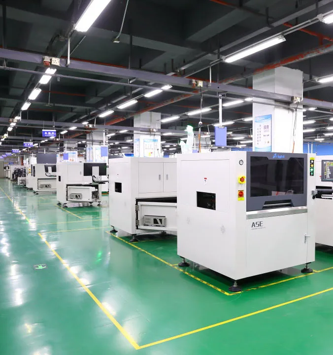 Wholesale Of New Features SMD Assembly Screen Stencil Printer Solder ...