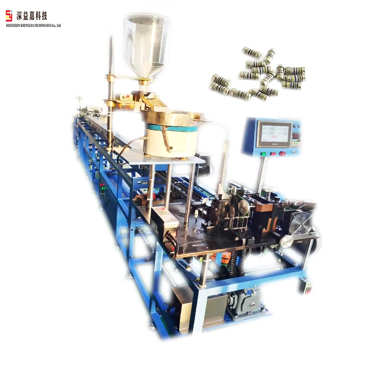 Resistor Coating Machine - 30000pcs SMD Fuse Resistor per Hour