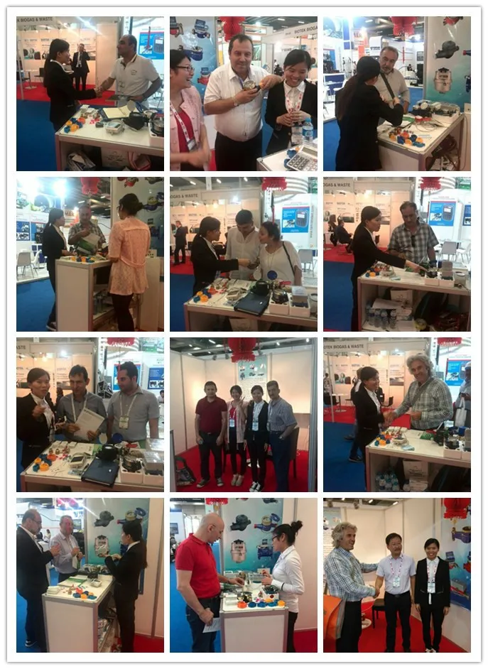 Volumetric Water Meters Kent Type Dn15-40mm R=160 Cheap Water Meters ...