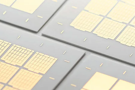 DPC DBC Metallization Al2O3 Alumina Ceramic Substrate| Alibaba.com