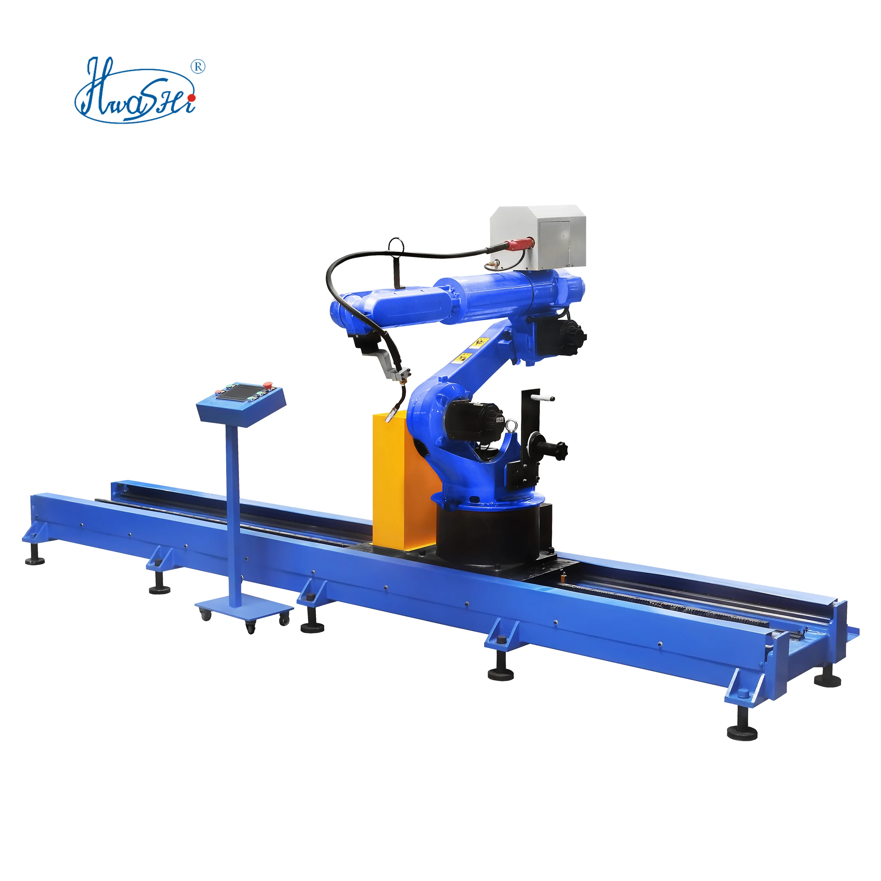 Hwashi High Quality Robot Walking Axis,Orbital Robot,Can Be Used in ...