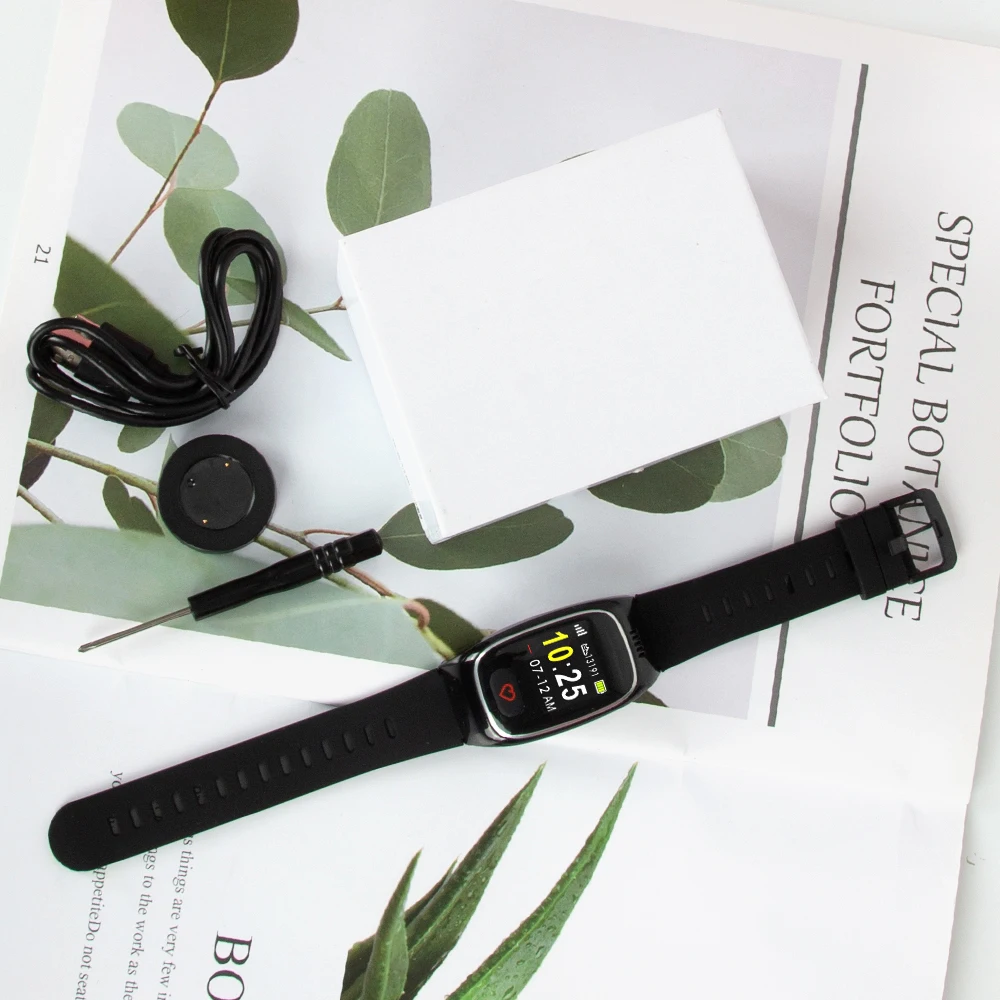 2024 Gps 4g Wifi Lbs Location Vl16 Smart Watch Sos With Fall Detection ...