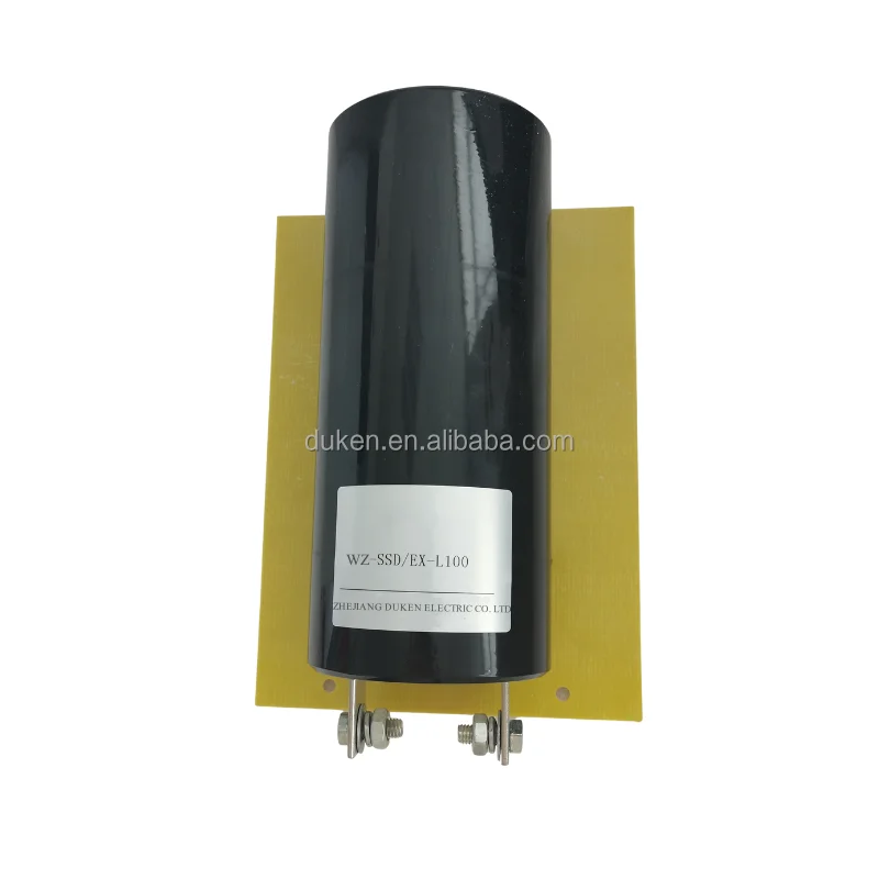 5 KA Cathodic Protection Solid State Decoupler - WZ-SSD/EX-L100