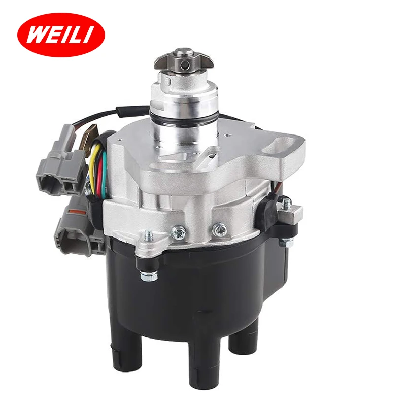 Distribuidor de motor de encendido automático, piezas aptas 19020-16020 ...
