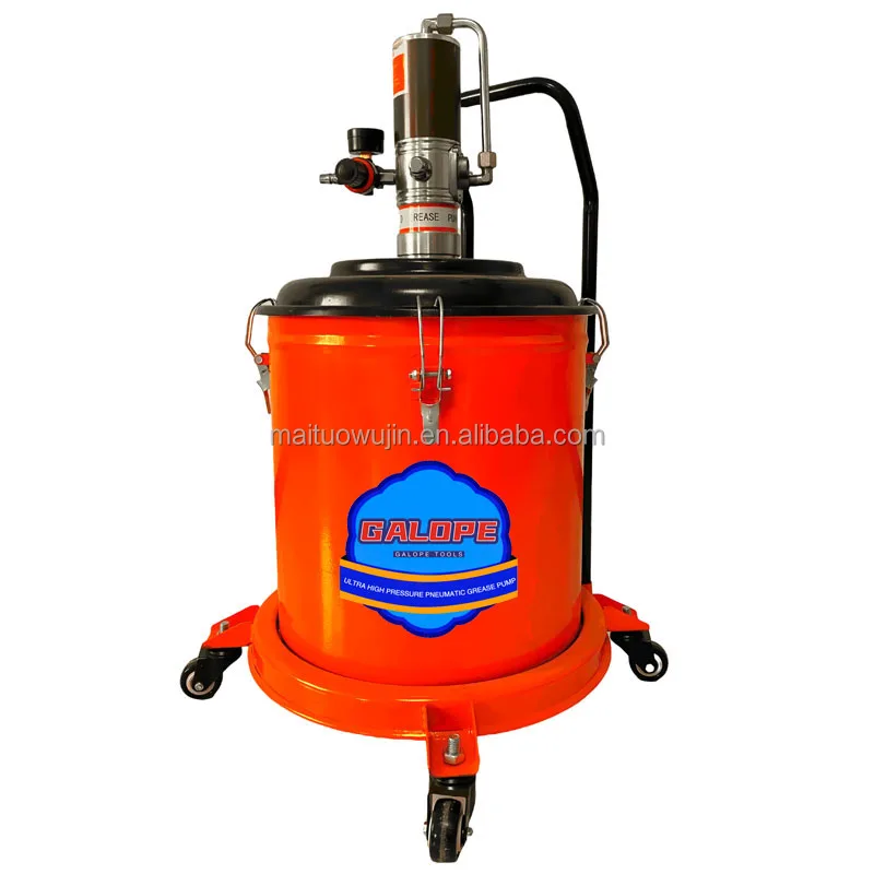 Oem Factory High Pressure Pneumatic Grease Pump Air Operated Dispenser ...