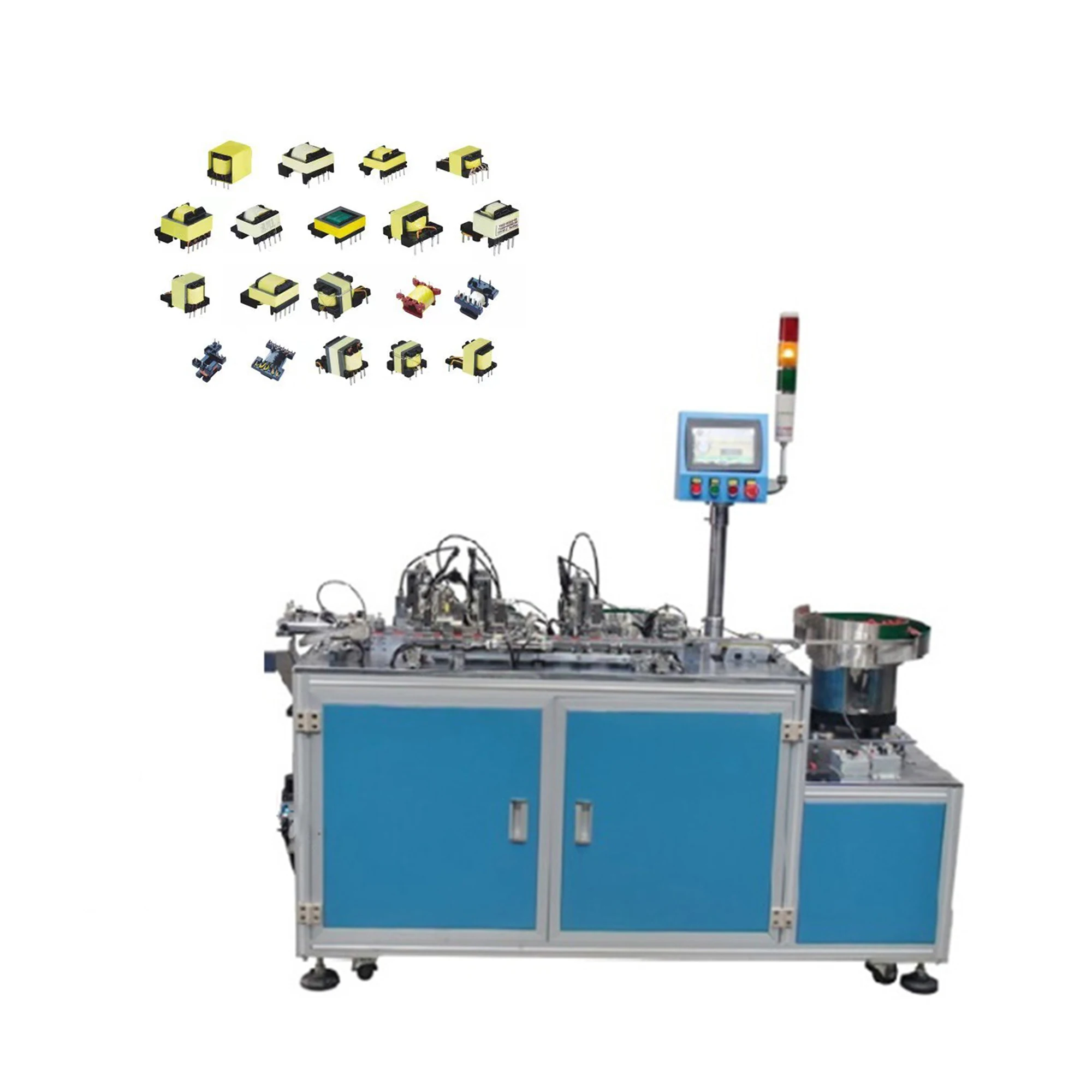 Customized Smt Pcb Terminal Insertion Machine Automatic Connector ...