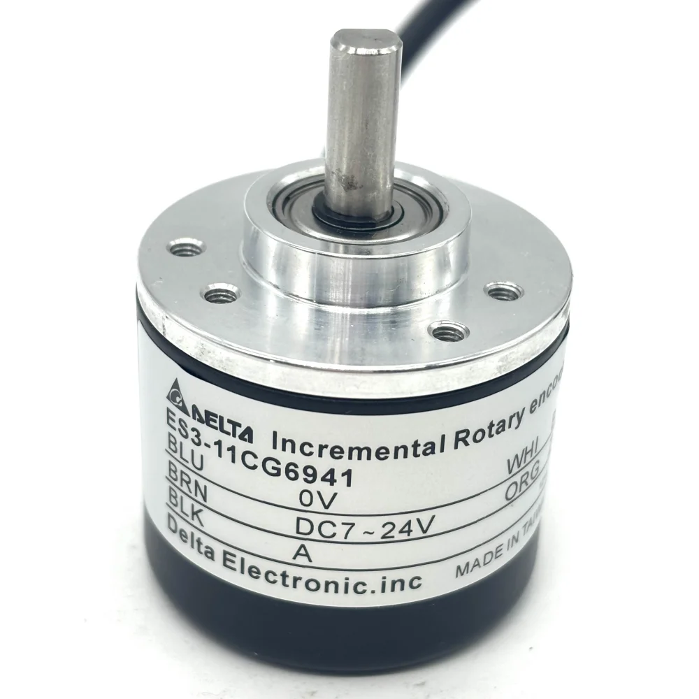 1024ppr Solid Shaft Es3-11cg6941 Photoelectric Incremental Rotary ...