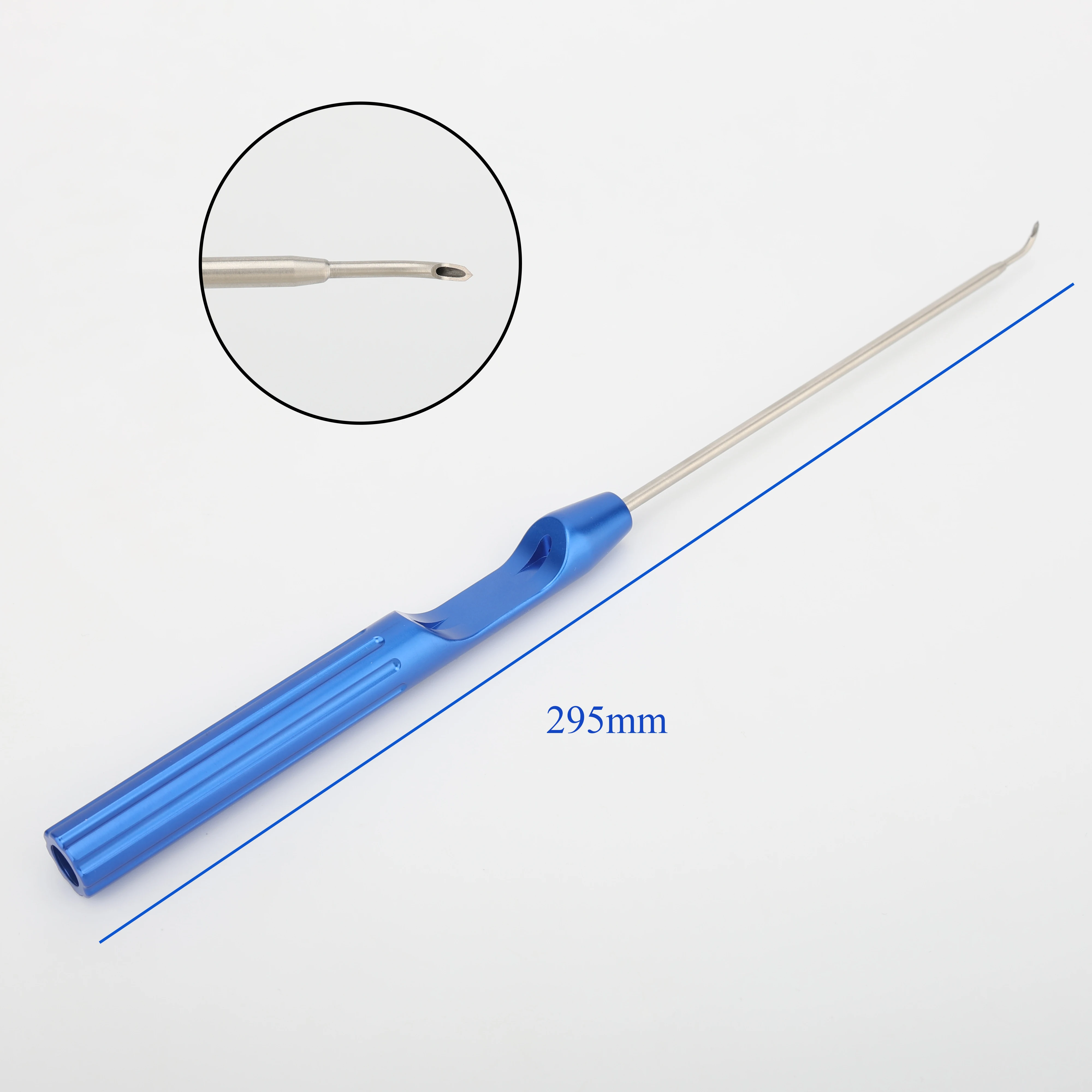 Shoulder Arthroscopy Instruments Suture Lasso Arthroscopy Suture Passer ...