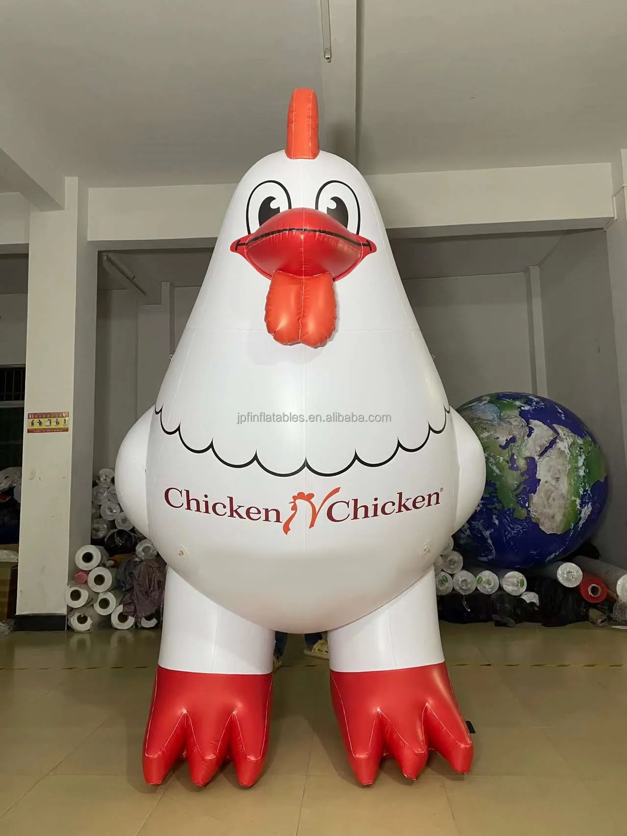 Custom Made Inflatable Pvc Red Lips for Advertising, Inflatable Lip ...