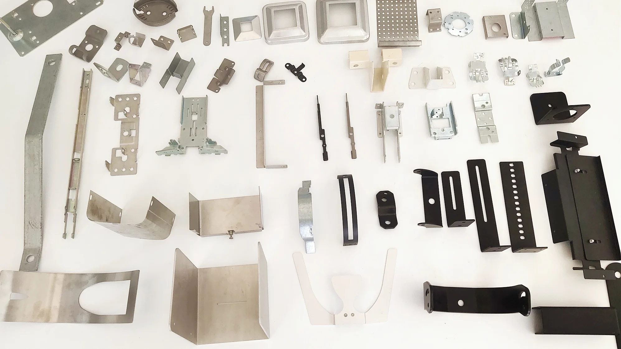 Customize 316 Stainless Steel Bracket Fixing Hardware For Double Stack ...