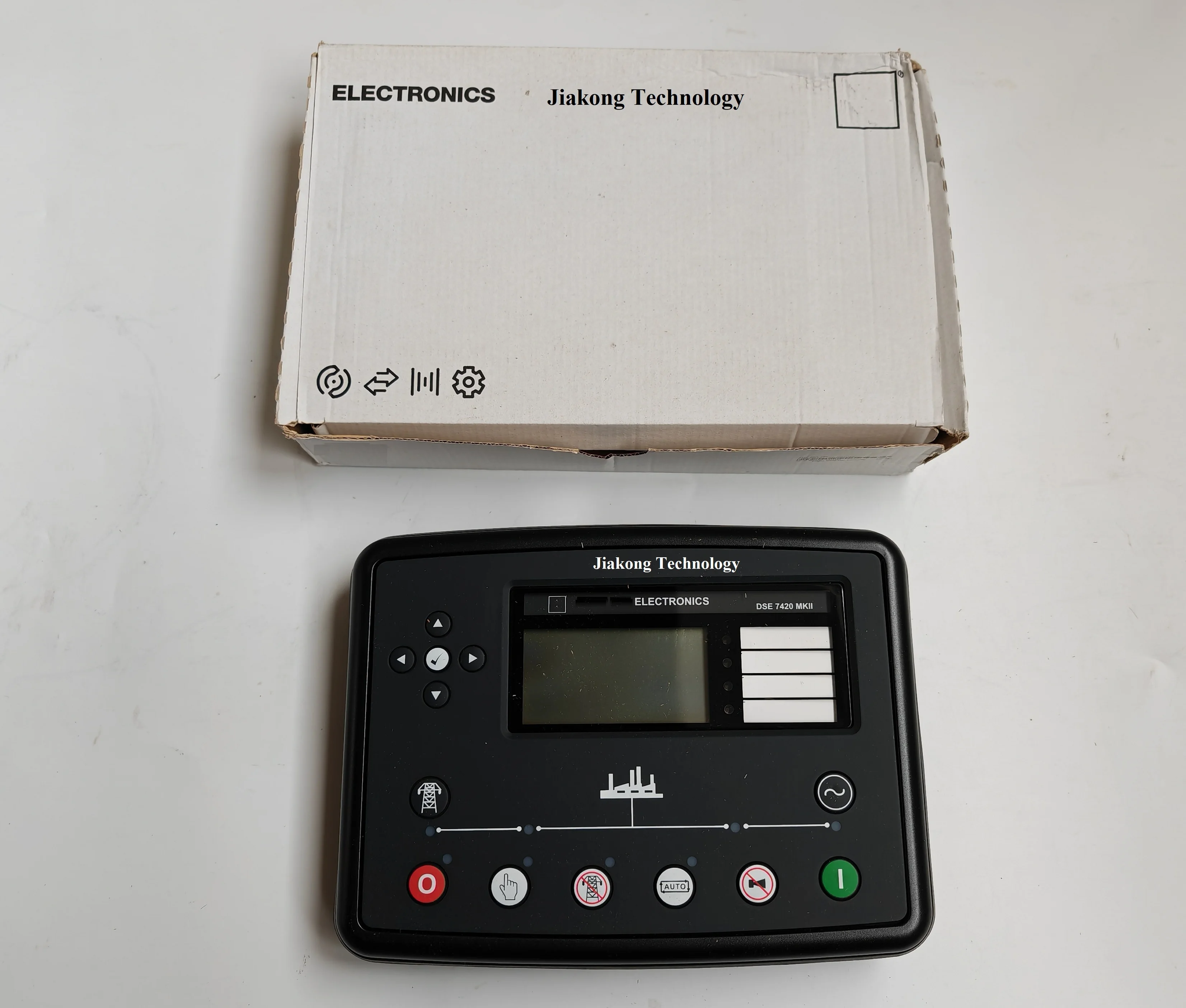 Original Genset Controller Dse7420 Mkii - Buy Dse7420 Mkii deepsea ...