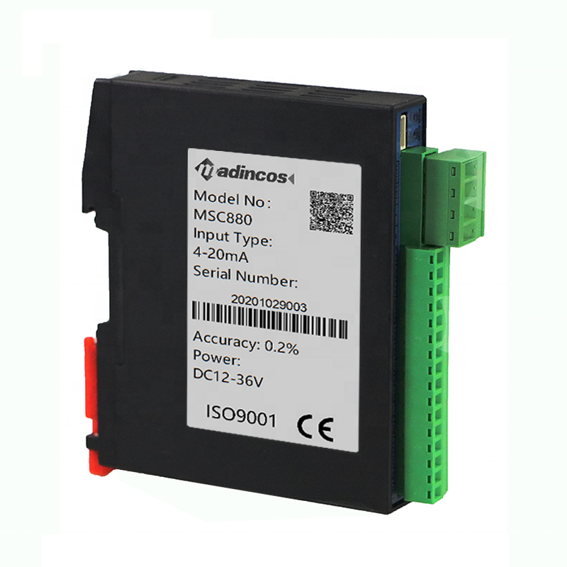 Modbus-módulo De Entrada Analógica A Rs485 Plc Hmi,Sistema De Monitoreo ...