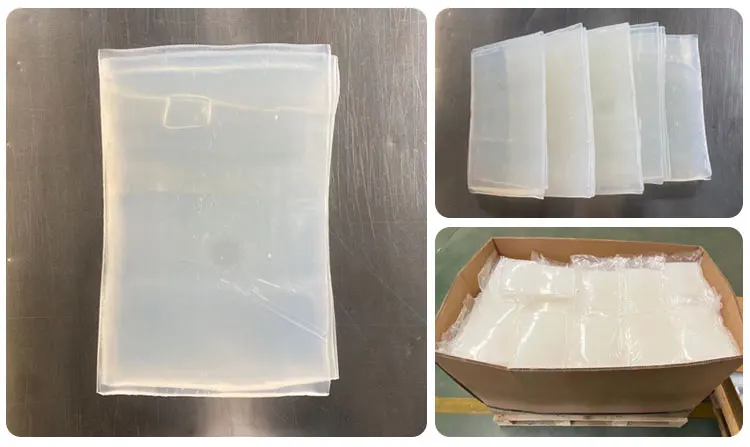 FKM FPM Copolymer Elastomer - Durable & Chemically Resistant